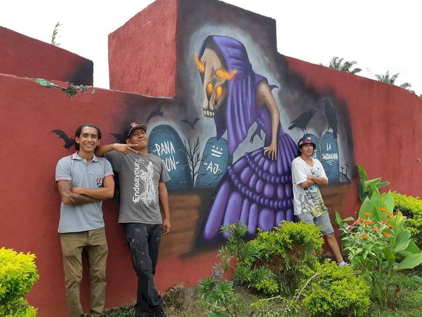 Weeping Across Centuries: La Llorona as Myth, Monster, and Muse