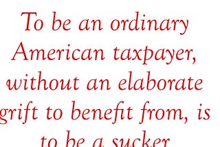 Welcome to Absurdistan | elizabeth nickson | Substack