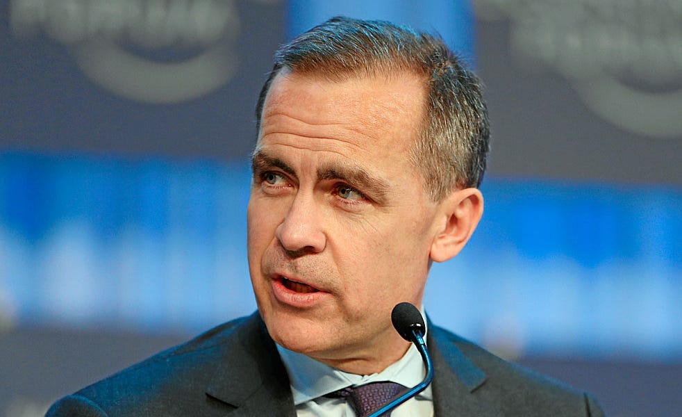 Blunder Personified: The Mark Carney Chronicles - Part 3