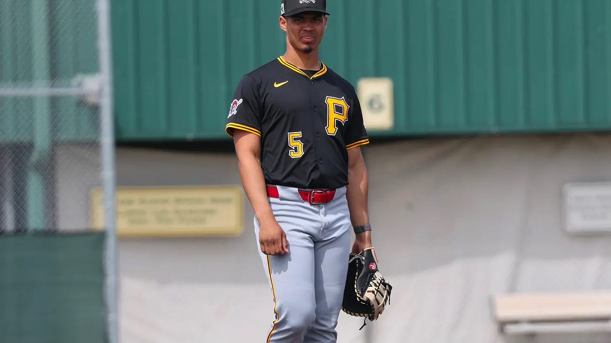 Comments - Morning Rundown: Pirates make more roster moves, win road ...