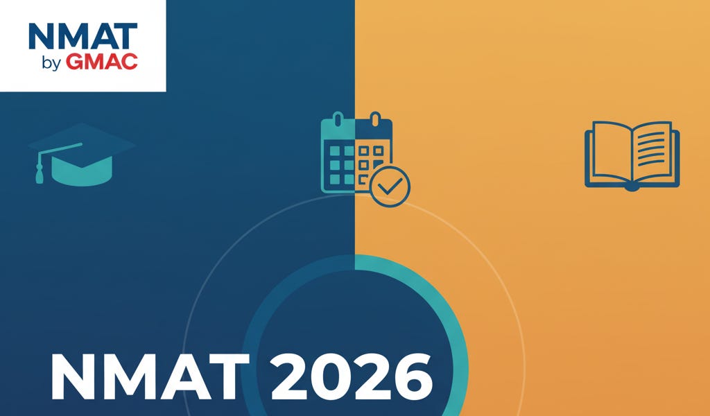NMAT 2026: Exam Date, Syllabus, Preparation & Colleges Accepting Scores ...