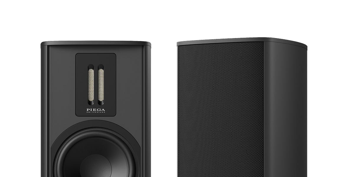 Piega Premium 301 Gen2 stand-mount loudspeakers