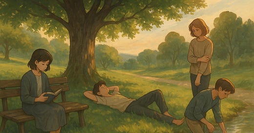 All About Psychology | David Webb | Substack