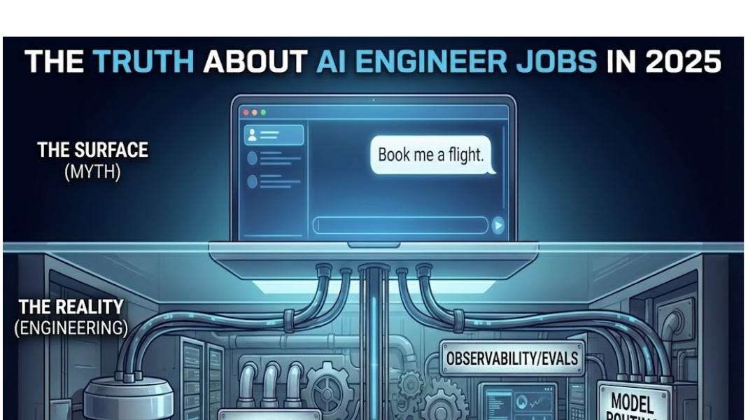 The Truth About AI Engineer Jobs in 2025 (From 100+ Listings)