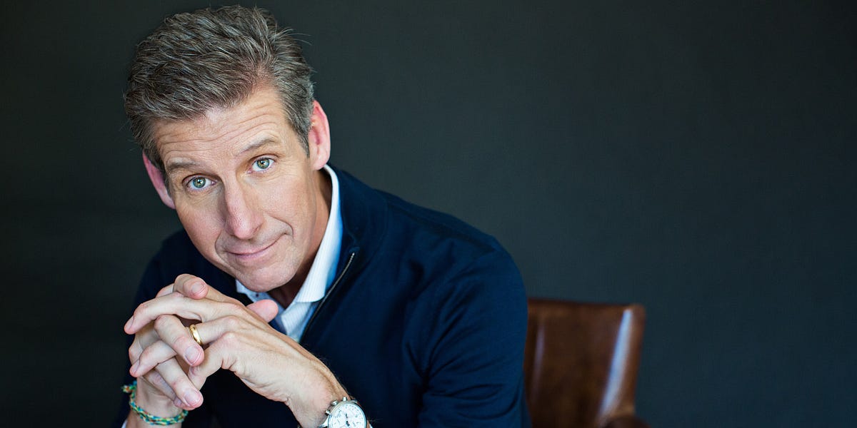 My First Byline: Kai Ryssdal - by Ryan Teague Beckwith