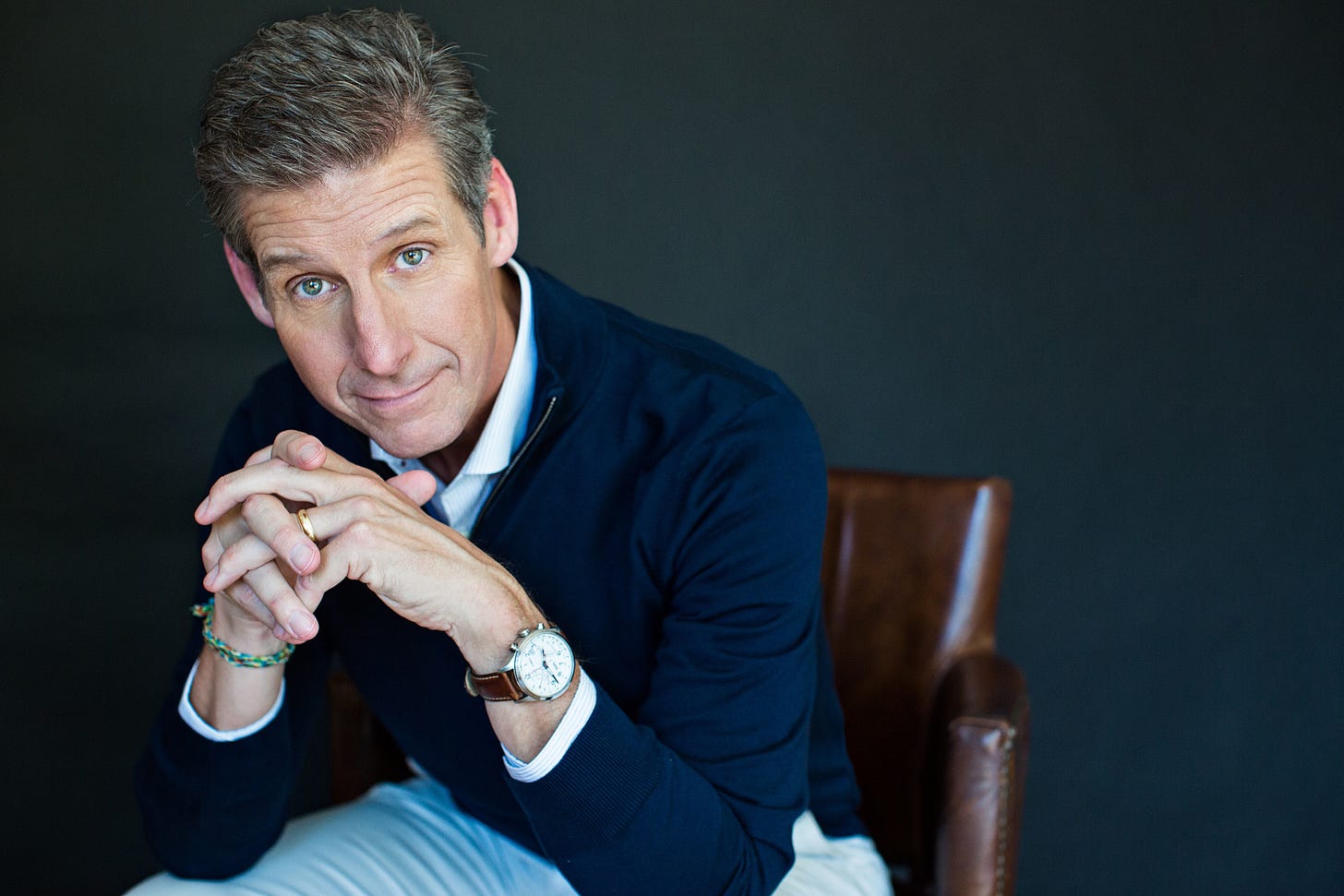 My First Byline: Kai Ryssdal - by Ryan Teague Beckwith