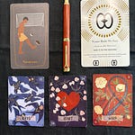 In the Company of Cards | Erika Robinson | Substack