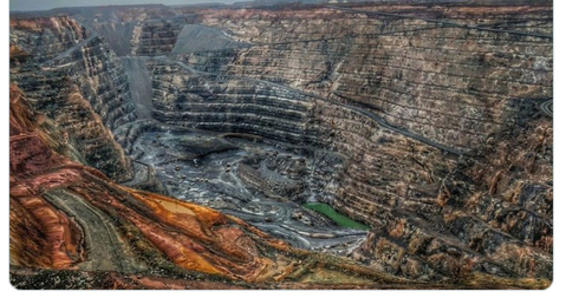 Russian army captures lithium deposit owned by Blackrock in Ukraine