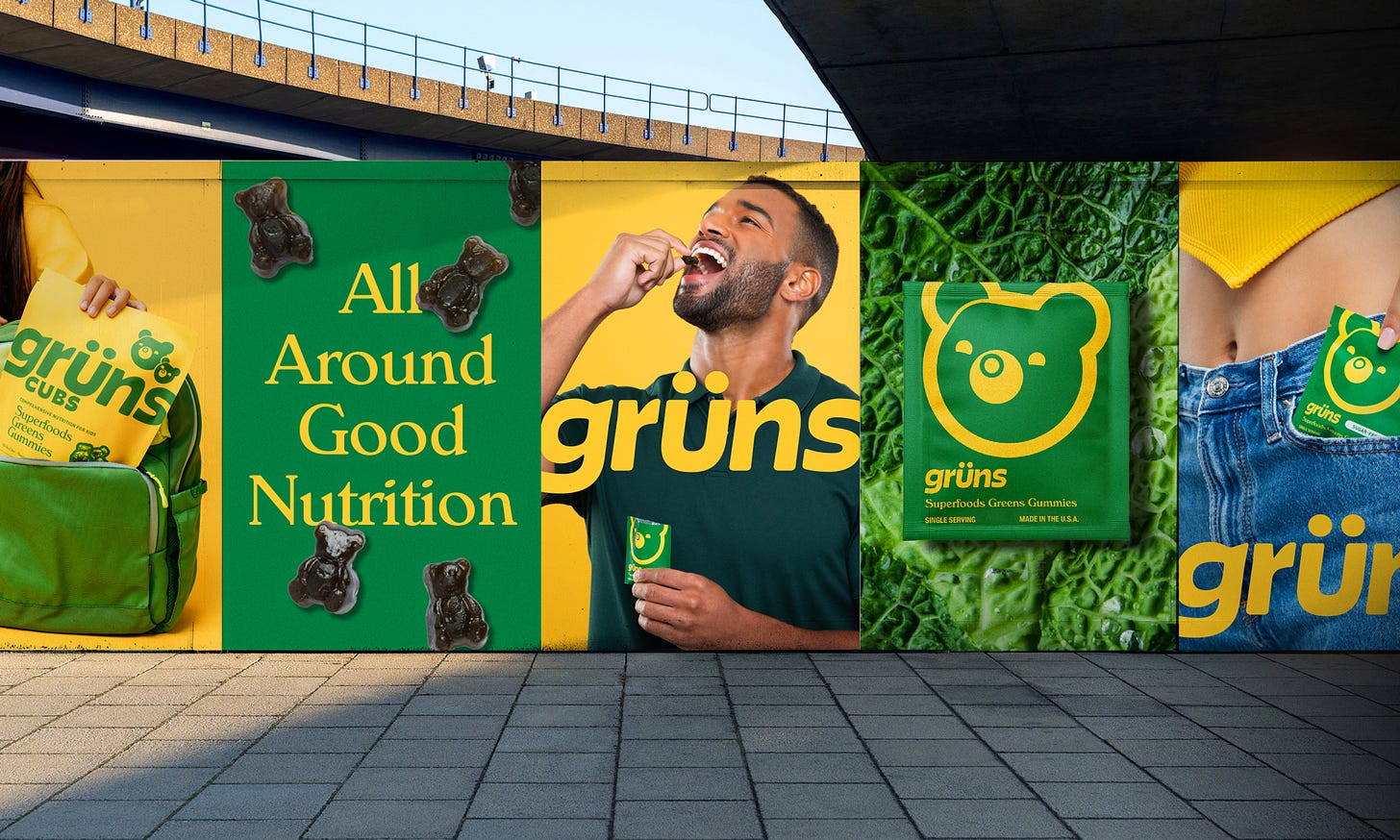 Grüns Supplements: How a Gummy Bear Startup Is Disrupting the $16 ...