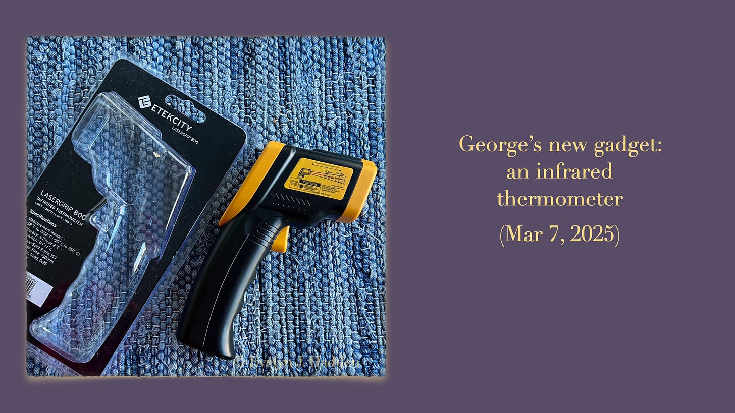 infrared examples things