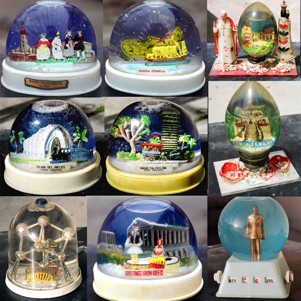 52: The Unshakeable Allure of Snow Globes – CoolSnowGlobes