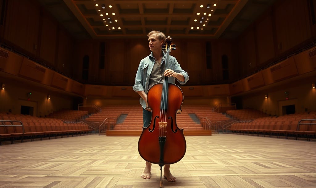 The Last Note - by John Hornbeck - John’s Substack