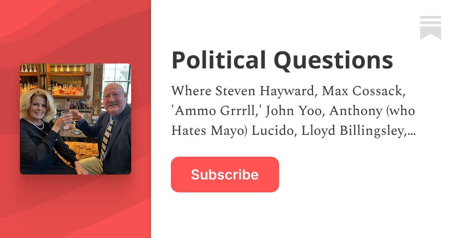 About - Political Questions