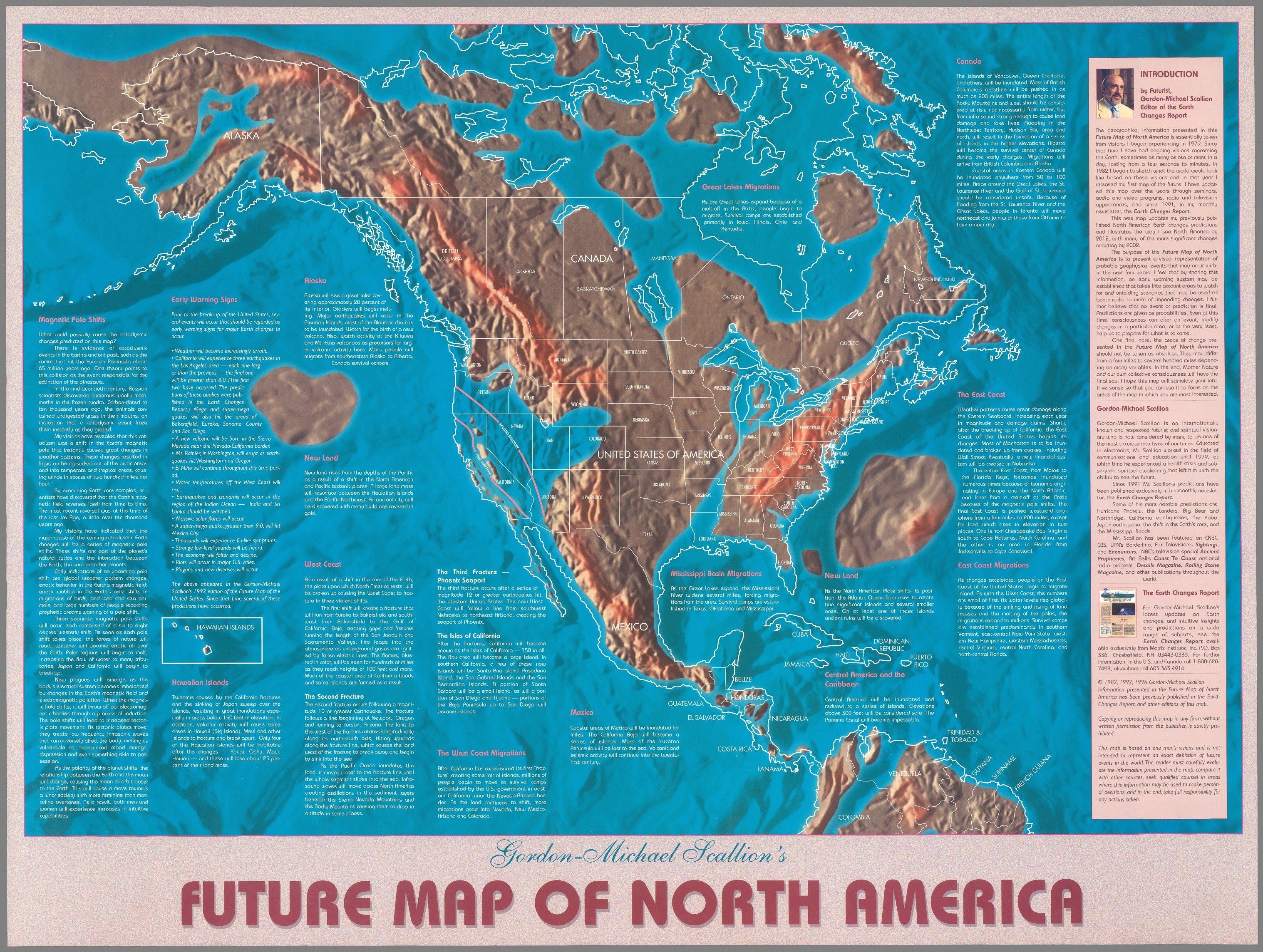 America’s post-apocalyptic maps reveal eerily familiar fault lines