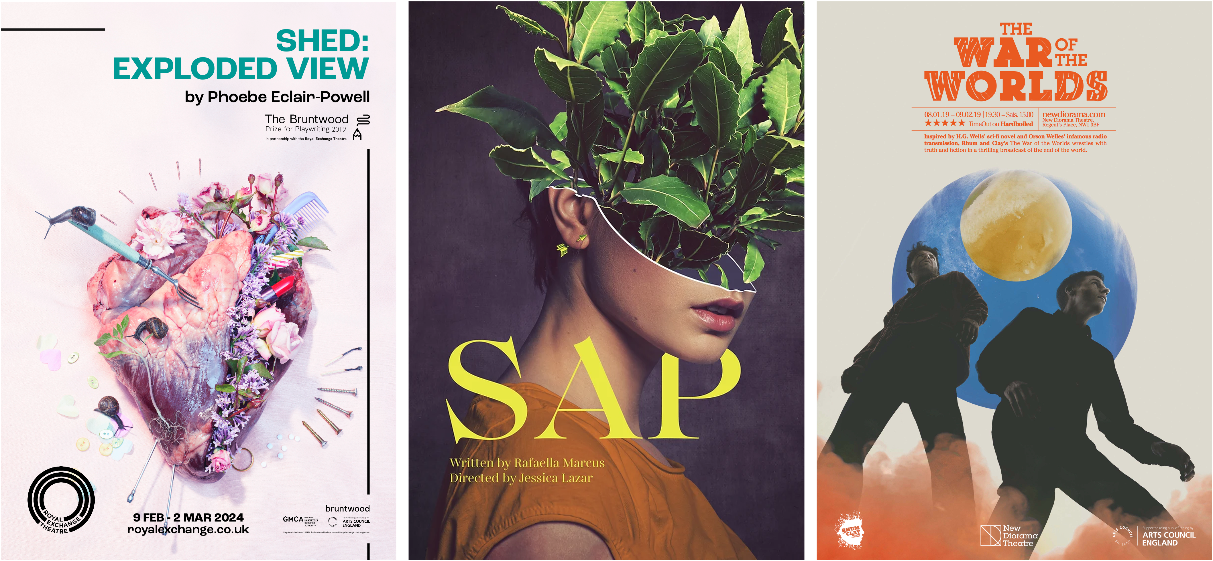 What makes a great theatre poster?