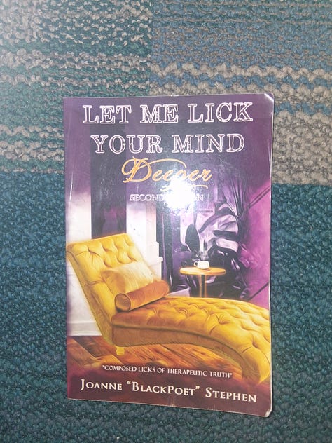 Lick Your Mind Studios™ - by Denelsia Walker