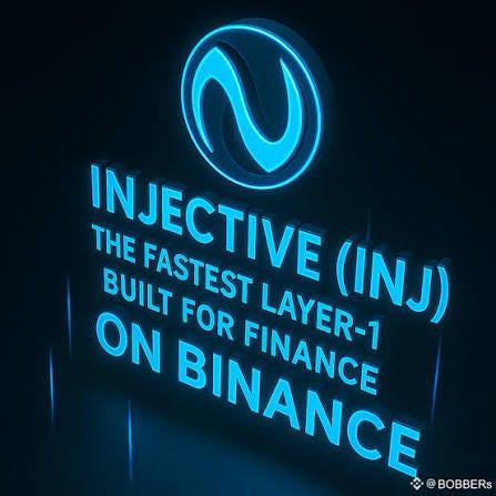 Injective (INJ) In-Depth Analysis Report - by Jin