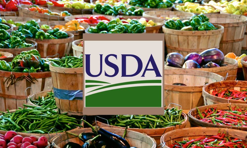 How USDA Policies Are Undermining a Healthier Food System