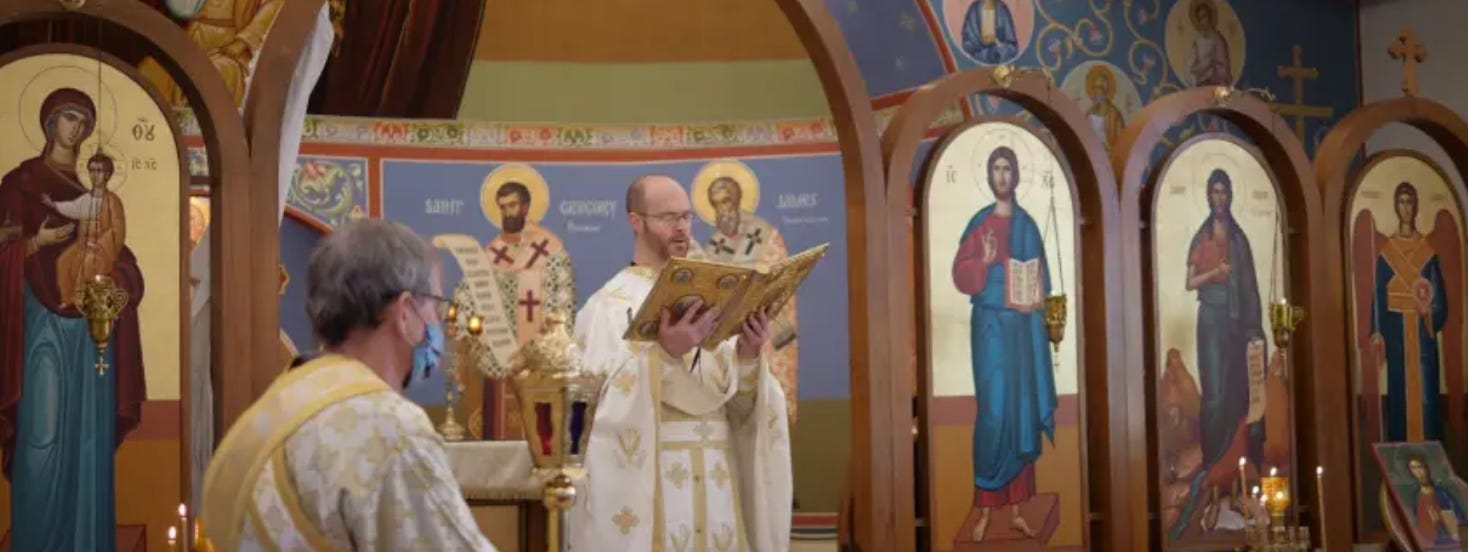 Sunday, June 8 - What He Refused to Grasp - by Marc Boulos