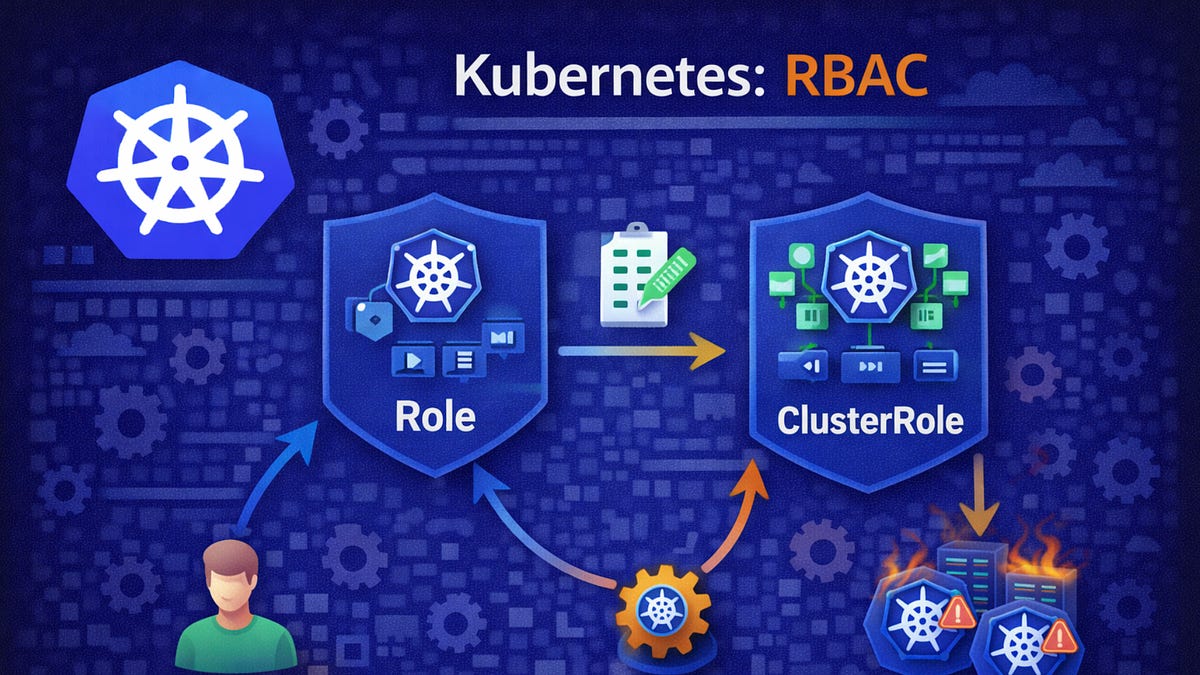 Kubernetes: RBAC (Role-Based Access Control)