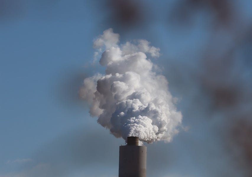 Death by Data Center in West Virginia - by Bil Lepp