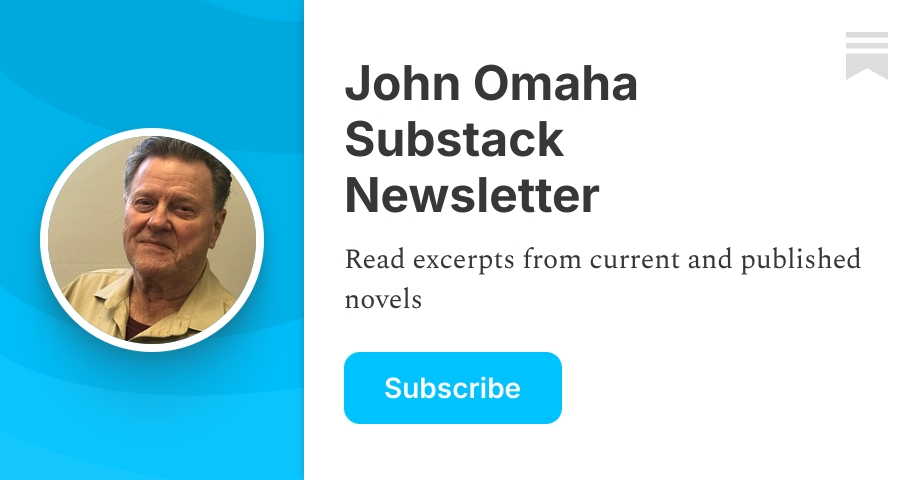 The Suffering in the World - John Omaha Substack Newsletter