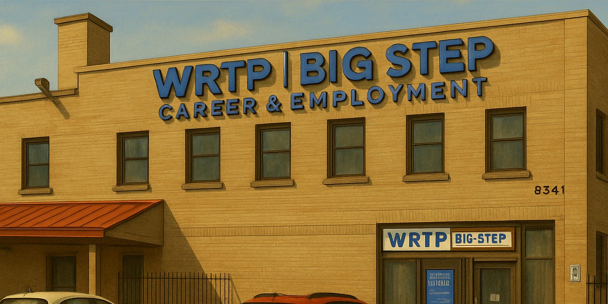 WRTP | BIG STEP & Ascendium - by Milwaukee Workforce Hub