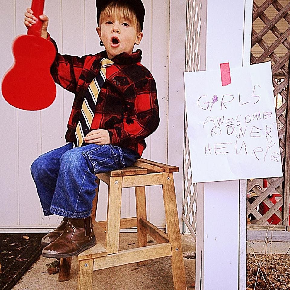 Theo Von, Louis C.K., and the boys learning sex from screens instead of ...