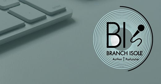 Branch Isole Substack | Substack