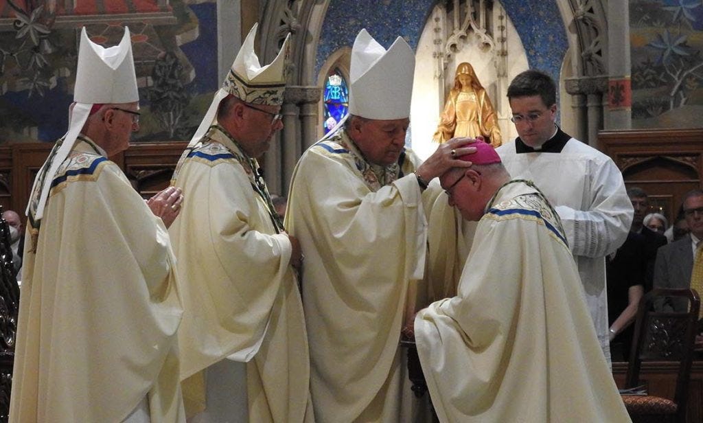 The Successor is the Gospel - by Pr. Chad Kyler