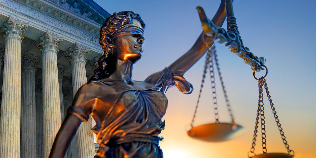 Justice Finds All - by Carter Carruthers