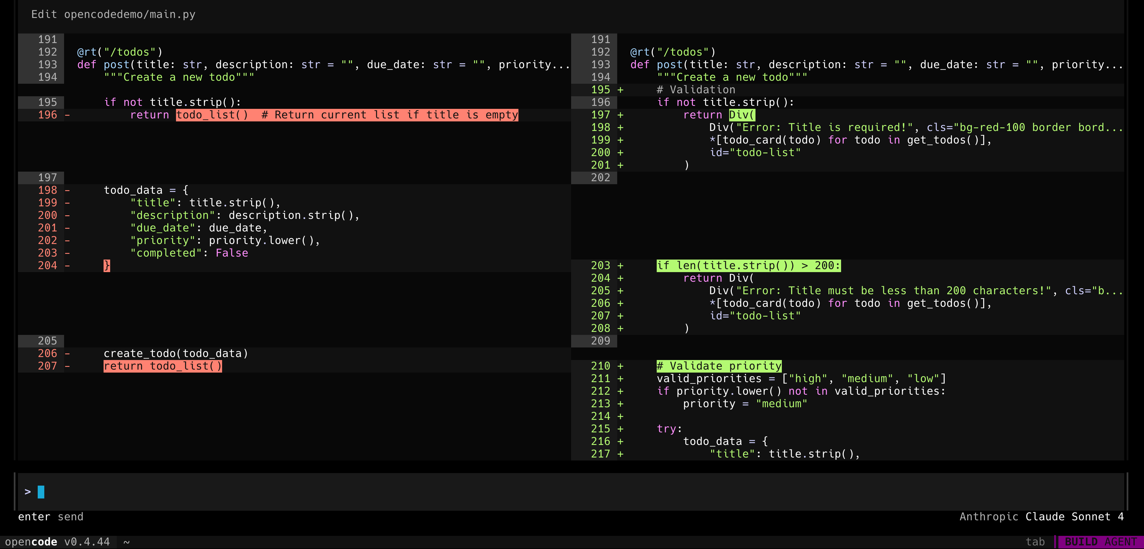 opencode Tool Review - by Eleanor Berger