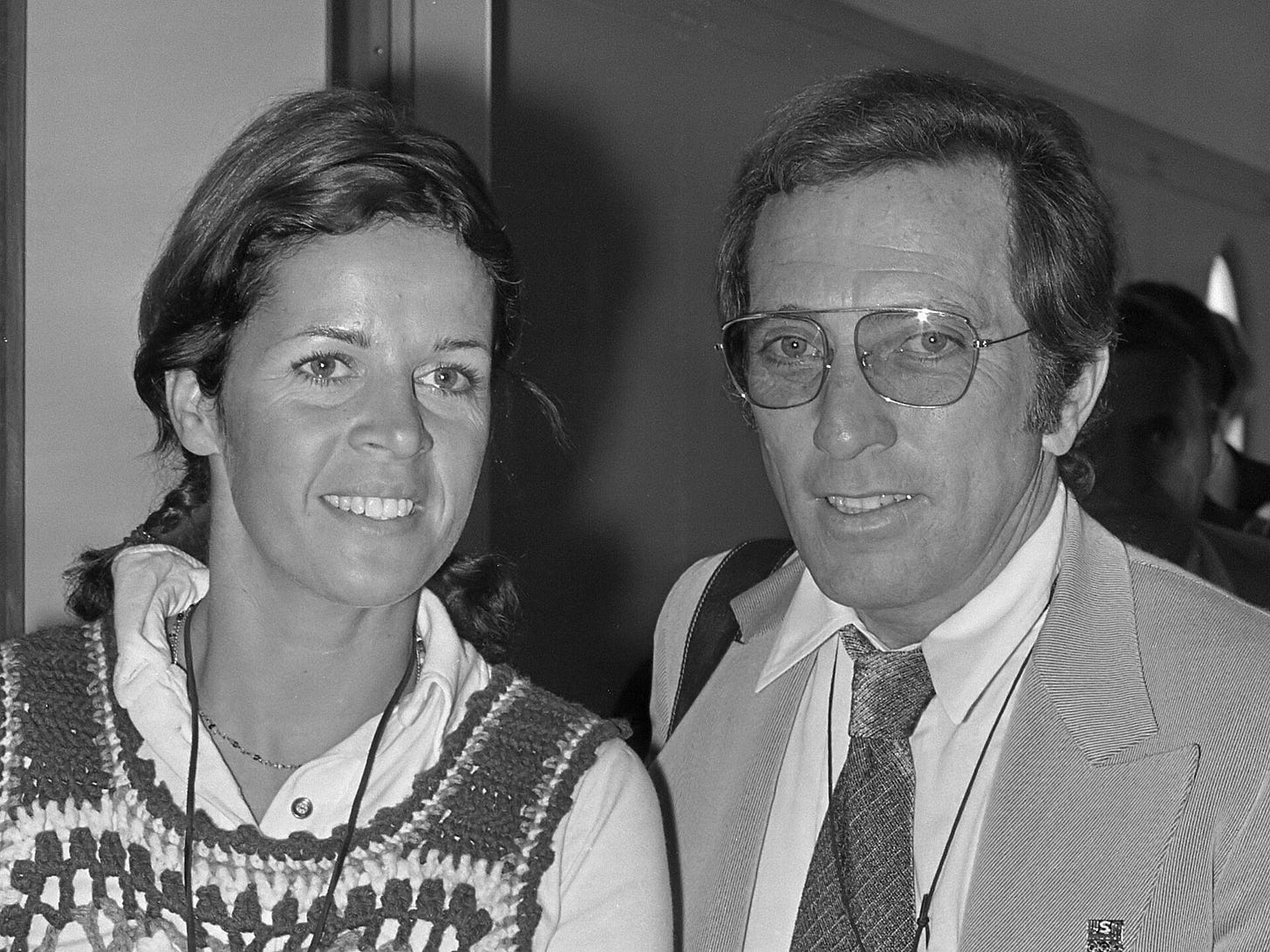 Mystery in the Mountains: Claudine Longet and the Shooting of 'Spider ...