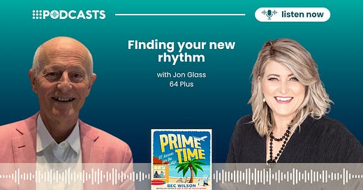 Prime Time | Bec Wilson | Substack