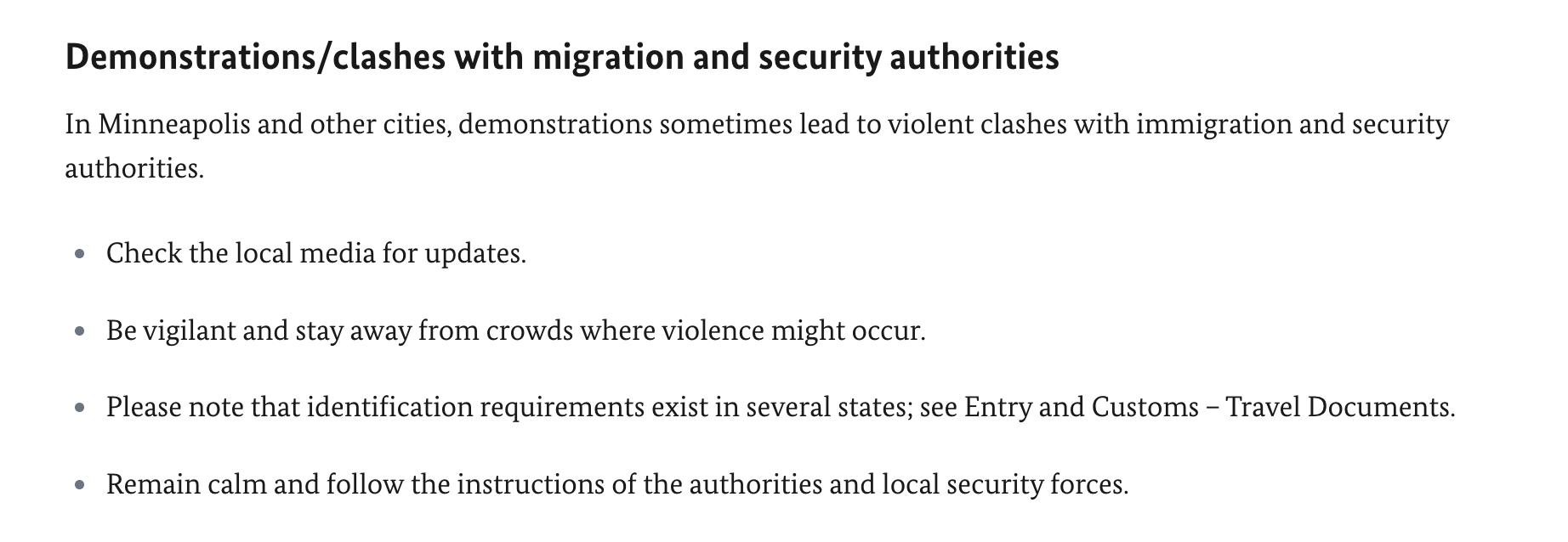 Major Update: White House Officials Throw Each Other Under the Bus as ...