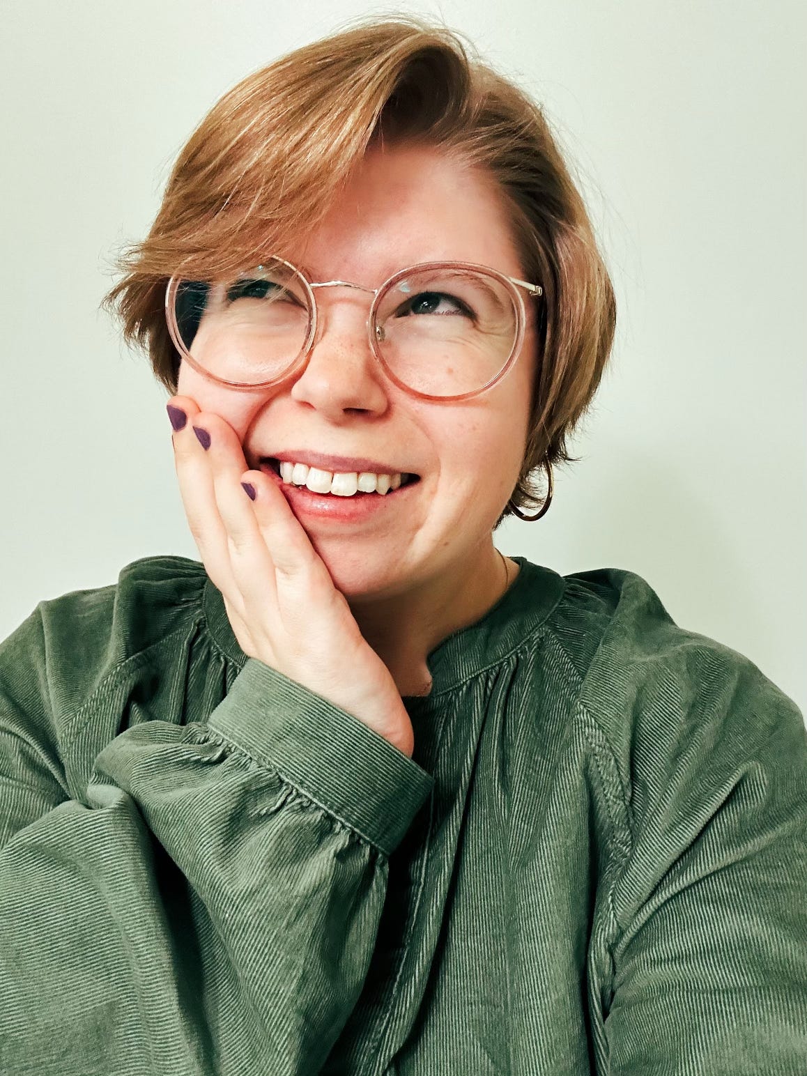 grace's scribblings | Substack