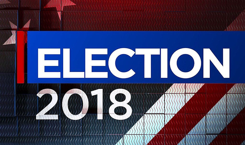 The Morning After - Election 2018 - by Rod D. Martin