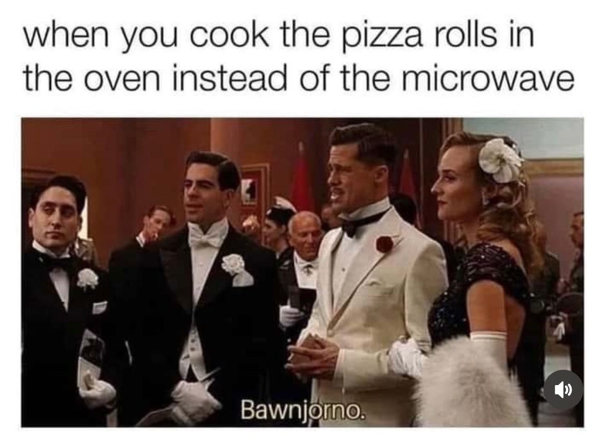 MONDAY MORNING MEME DUMP (#290) - by Tyler Zed