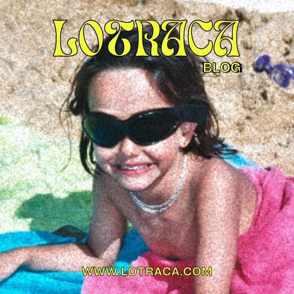 lotraca | carlota garcia | Substack