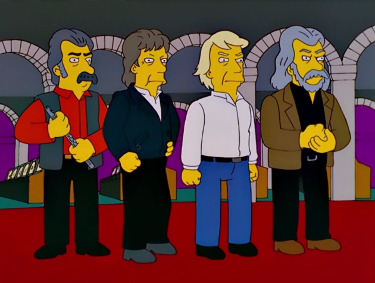 The Moody Blues藍色的憂鬱 - by Duncan Lau - Duncan’s Substack