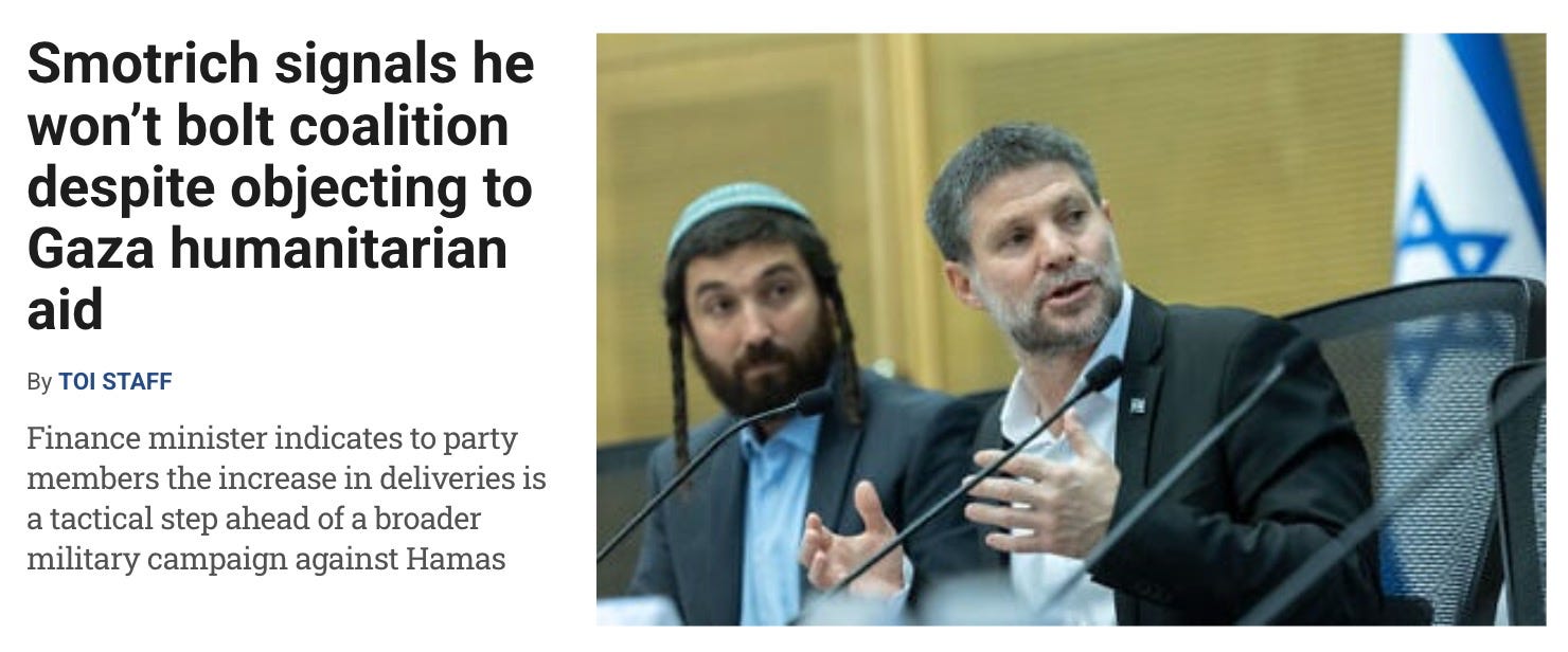 Yonit Levi: "Maybe it's time to acknowledge that this isn't a PR ...