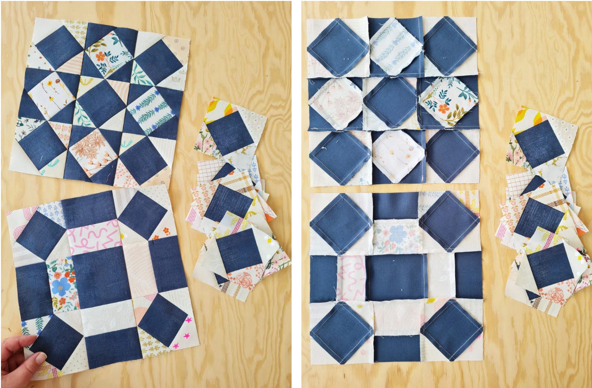 What we really learn from the Great Depression Quilters