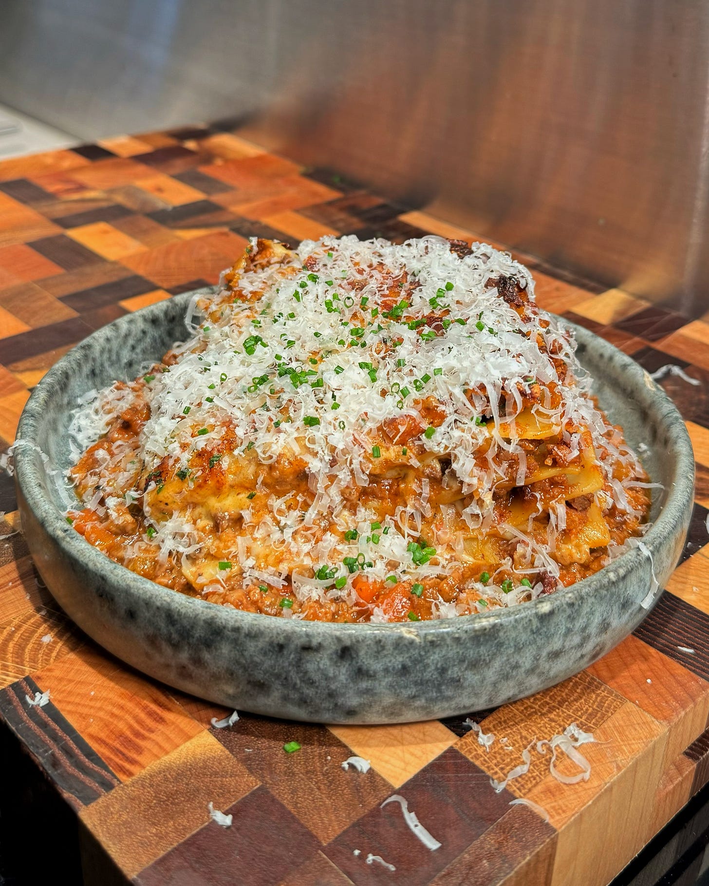 The perfect lasagne: a recipe - Notorious Foodie