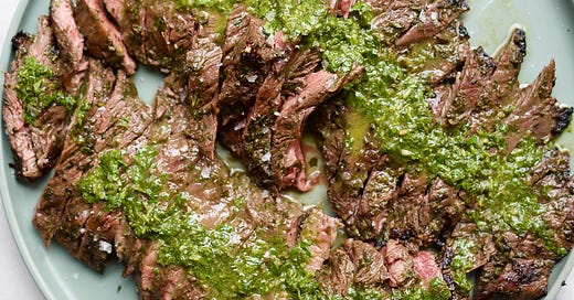 The Foodletter (By Female Foodie) | Brooke Eliason | Substack