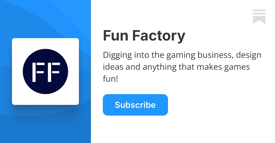 Fun Factory | Substack