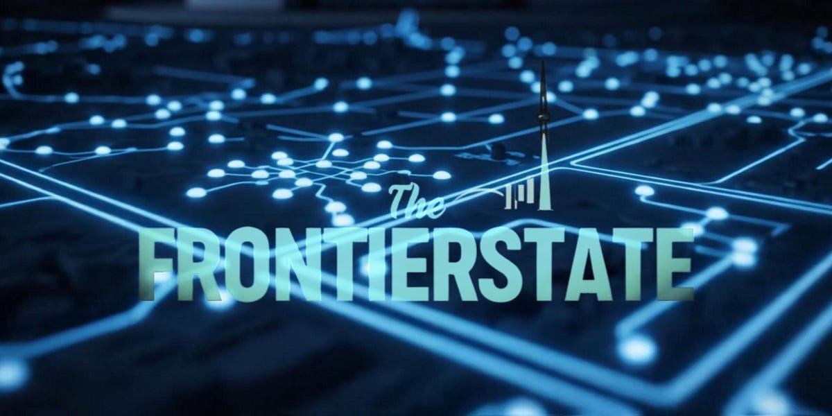 The new Frontier State season is here! - by Tushar Kanade