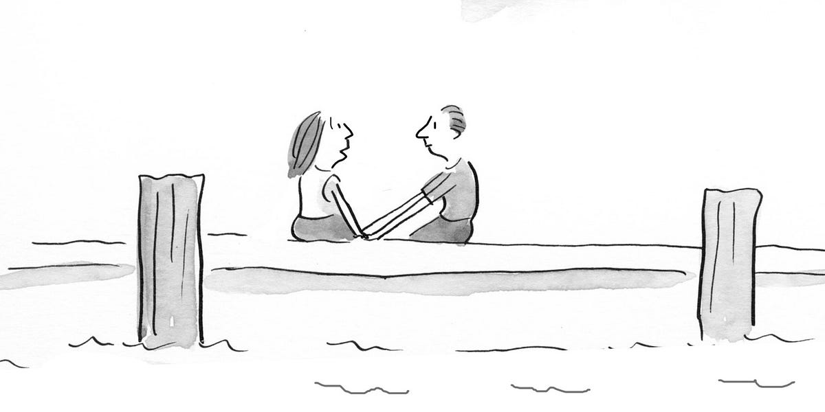 Comments - Simple Drawings - by Liza Donnelly