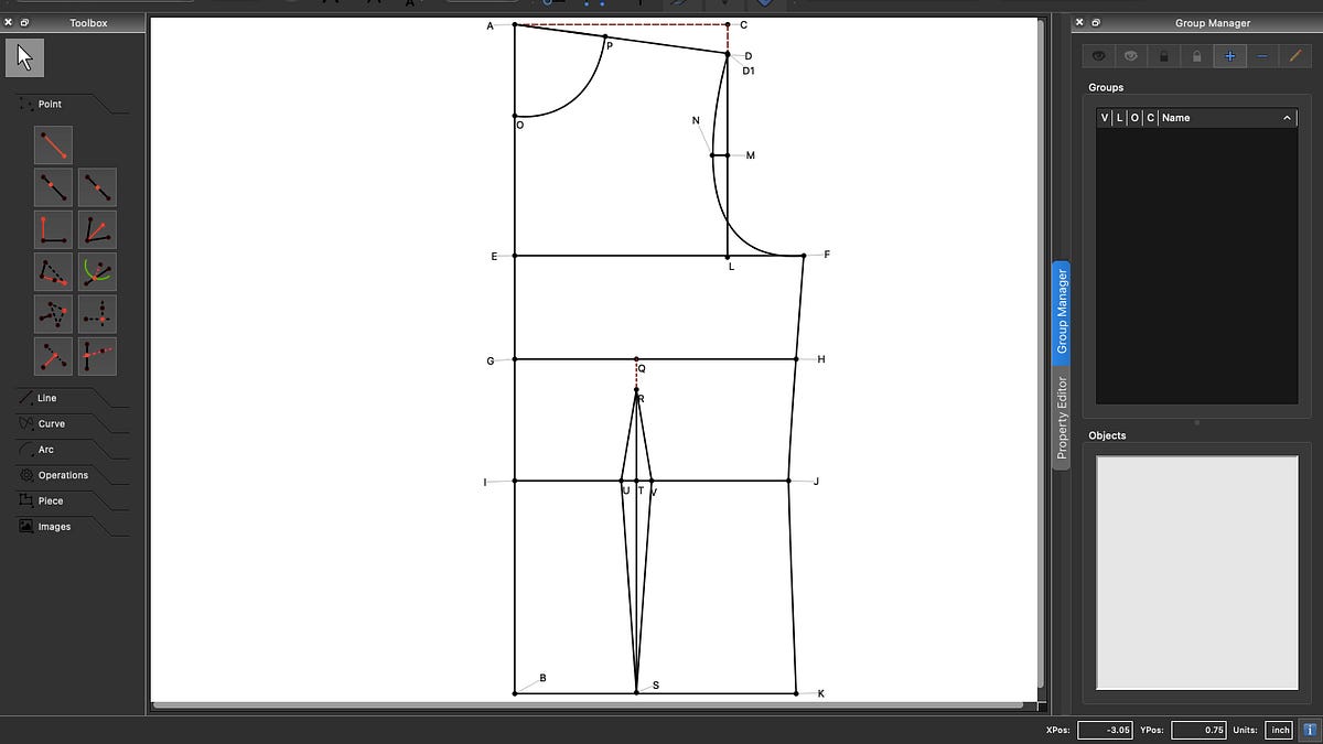 Why I Started with The Basic Pattern Set Before Seamly2D (And Why You ...