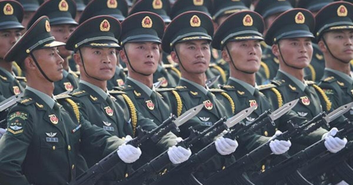 China People’s Liberation Army’s Push for Political Loyalty May Signal ...