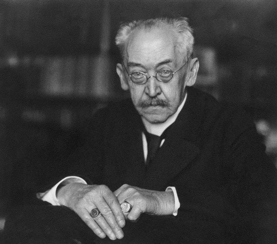 The (Protestant) Problem of History - by Austin Suggs